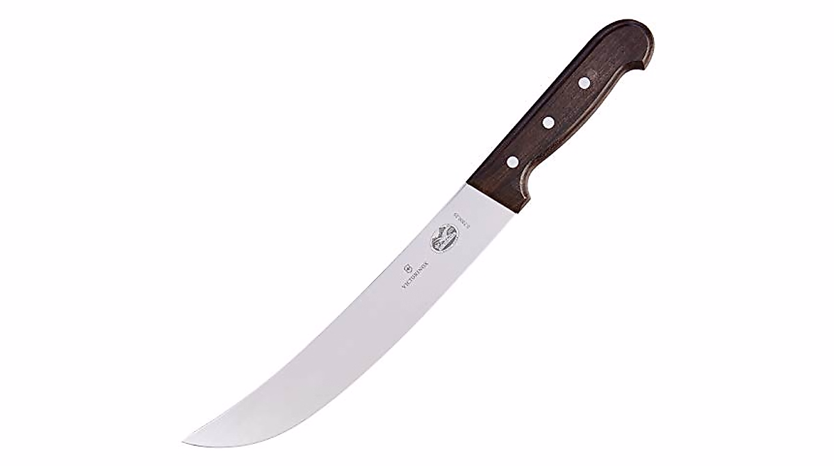 Victorinox 10" Cimeter Knife - Swiss Precision Cutting Tool