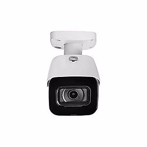 Lorex Technology Lorex E841CA-E 4K Ultra HD IP Security Camera with Color Night Vision (4 Cameras) white 8.46x5.82 h 21.5x14.8cm E841CA-4PK