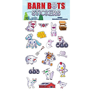 Gabby’s Dollhouse Cake Topper Birthday Party Supplies - Bundle with 4 Gabby Dollhouse Cake Toppers, Stickers, Door Hanger | Gabby Dollhouse Party Favors