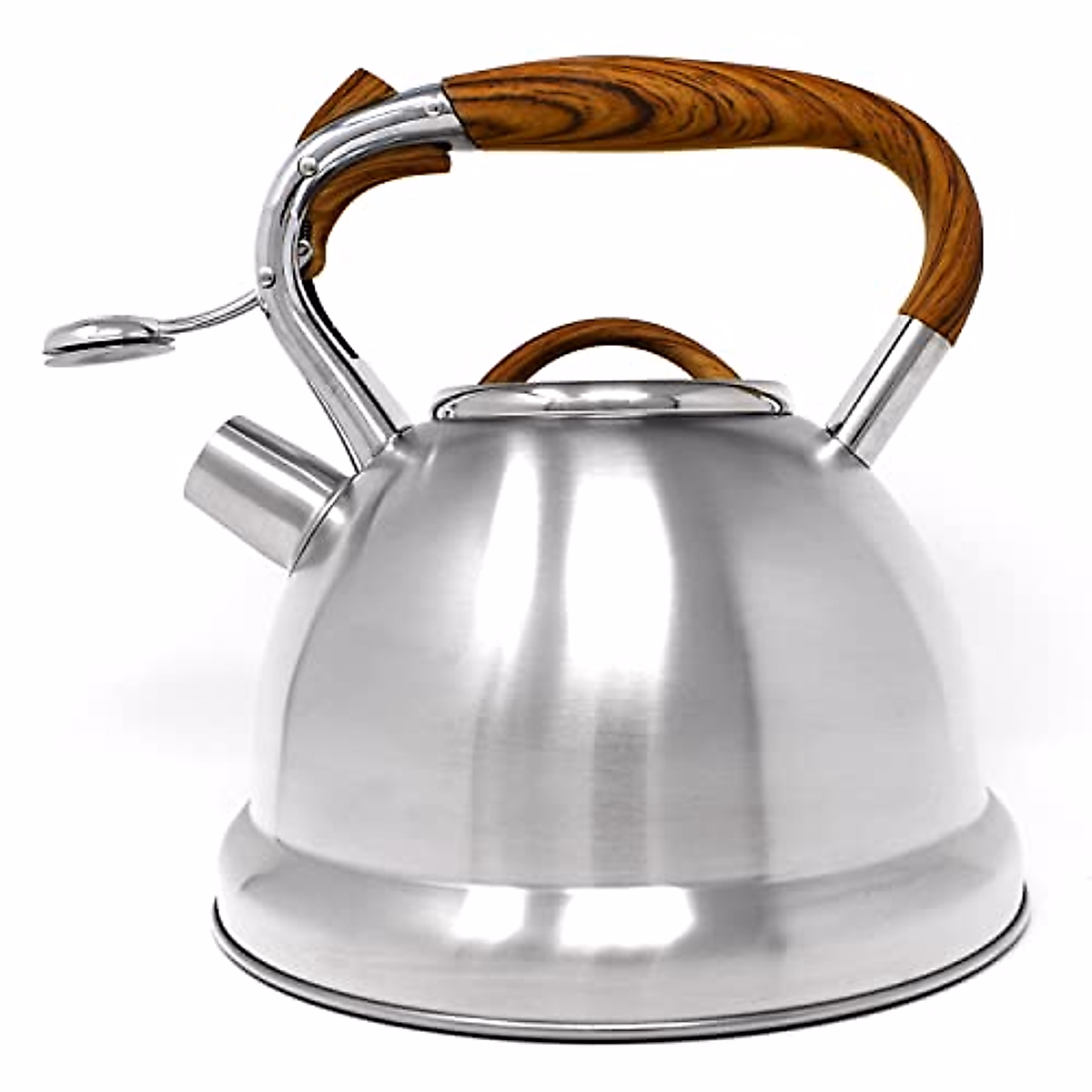 Norpro Stainless Steel Whistling Tea Kettle