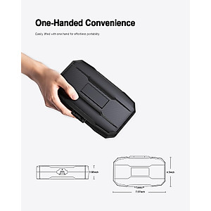Mini Electric Screwdriver Set, 155-in-1 Precision Screwdriver with 140 S2 Magnetic Bits, 650mAh USB C Charging, 3 Torque Settings & Built-in Magnetizer for DIY Projects