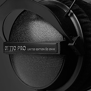 Beyerdynamic DT 770 Pro 80 ohm Limited Edition Professional Studio Headphones (Renewed)