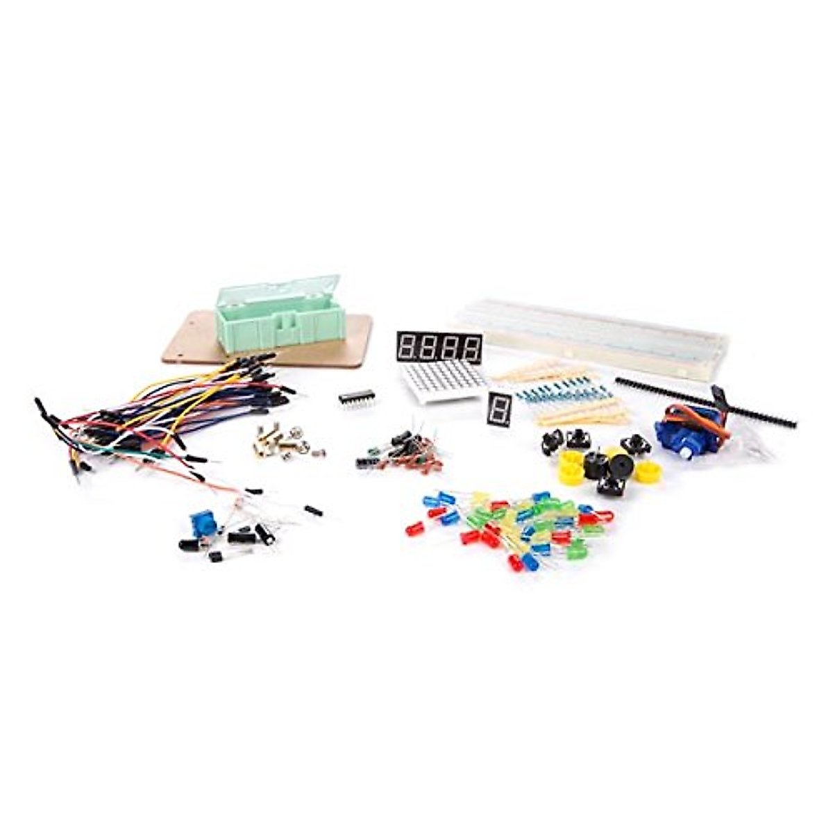 Electronic Parts Pack for Arduino