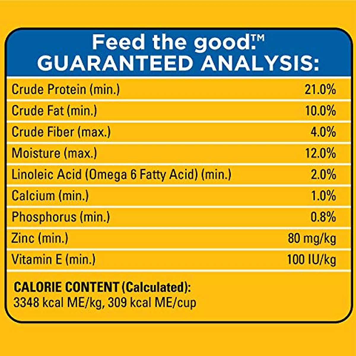 PEDIGREE Complete Nutrition Adult Dry Dog Food Roasted Chicken, Rice & Vegetable Flavor Dog Kibble, 36 lb. Bag