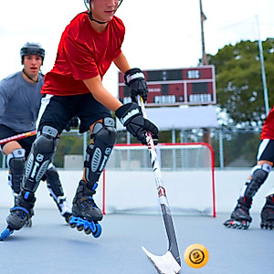 Franklin Sports NHL Multi- Density 3 Ball Pack (42045)