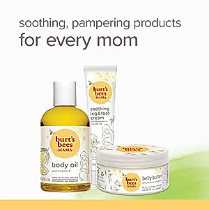 Burt's Bees Mama Bee Leg and Foot Creme - 3.38oz