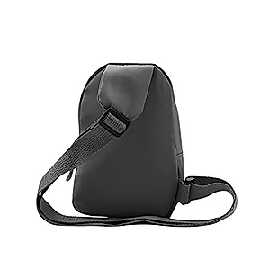 Suillty Kids Cute Small Dinosaur Crossbody Sling Bag Travel Hiking Chest Bag Shoulder Bag Daypack