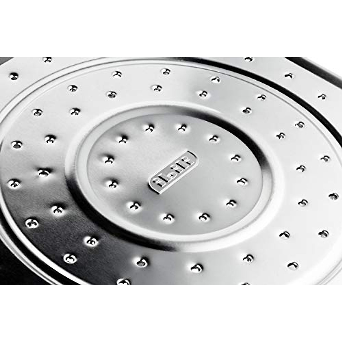 Ibili Classica Foldable Tin Plate Bread Toaster Camping Cookware, Ideal For Use On Gas Flame - Made in Spain - 20cmx20cm - 7.8"x7.8"