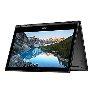 Dell Latitude 3390 KJVMT Laptop (Windows 10 Pro, Intel Core i5, 13.3" LCD Screen, Storage: 256 GB, RAM: 8 GB) Black