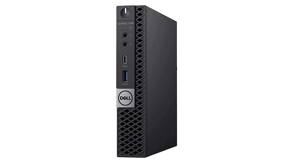 Dell Optiplex 7060 Micro PC - Powerful Performance