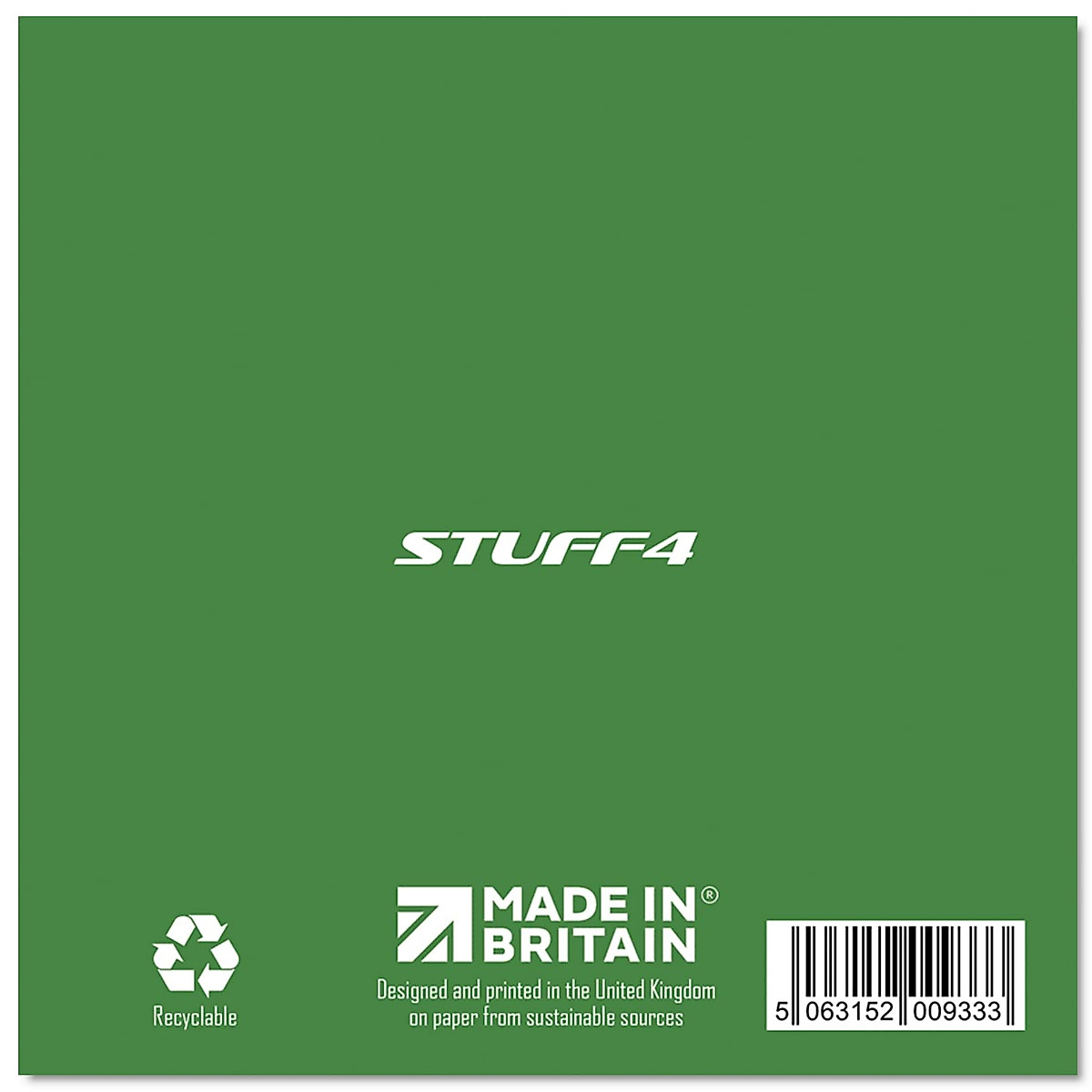 Funny David Attenborough Birthday Card for Men Women - Joke Happy Birthday Cards for Mom Dad Papa Pops Brother Sister Son Daughter Grandma Grandpa, 5.7 x 5.7 Inch 21st 30th 40th 50th Greeting Cards