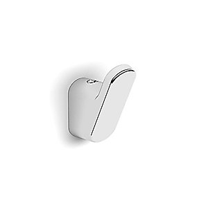 Nameeks NNBL0050 Boutique Hotel Polished Bathroom Hook, Chrome