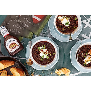 Sweet Baby Ray's Hickory & Brown Sugar Barbecue Sauce (18 Ounce (Pack of 4))