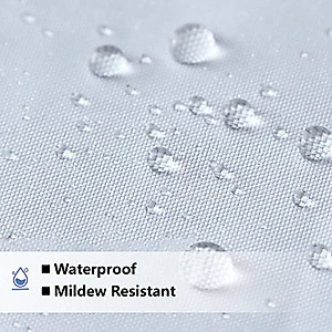 African American Shower Curtains for Bathroom, 4PCS Bathroom Shower Curtain Sets Include 1 Fabric Shower Curtain, 2 Non-Slip Rugs and 1 Toilet Lid Cover, Black Girl Shower Curtain Sets with Rugs(Red)