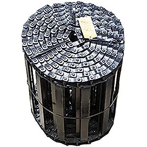 Buyers Products 1450110 Chain, Conveyor, Replaces Airflow #PS-8E 40012