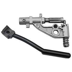 SecosAutoparts Oil Pump Pressure Line Kit # 544180104 537261501 Fit for Husqvarna 455 Rancher 455E 460 Chainsaw 357 357XP 359 Jonsered CS2156 CS2159 CS2255 Oil Pump & Oil Pressure Line Hose