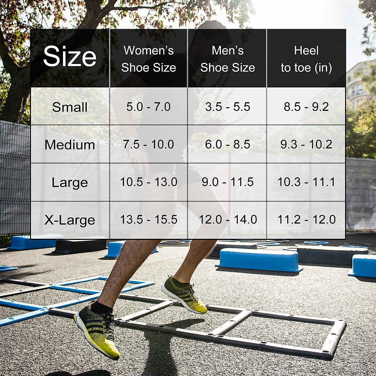 CWVLC Unisex Cushioned Compression Athletic Ankle Socks Multipack, 6-pairs Black Charcoal Royal, XL (13.5-15.5 W US/ 12-14 M US)