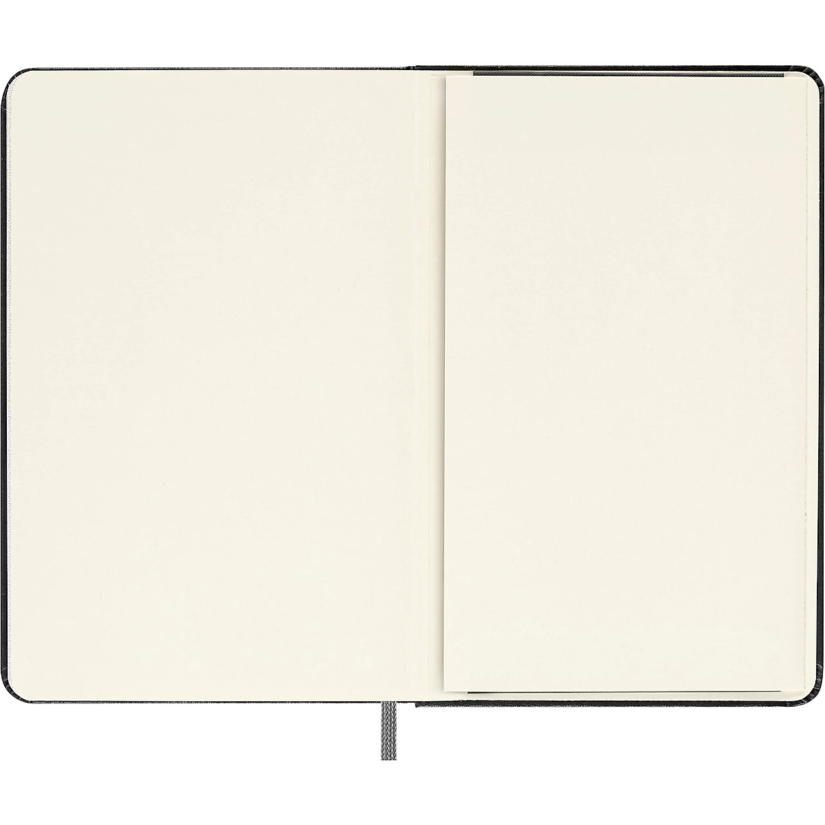Moleskine Smart Notebook, Pocket, Ruled, Black, Hard Cover (3.5 x 5.5)