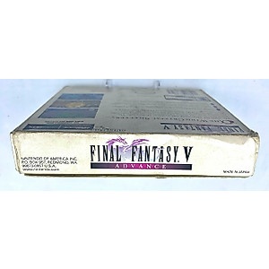 Final Fantasy V Advance (EU)