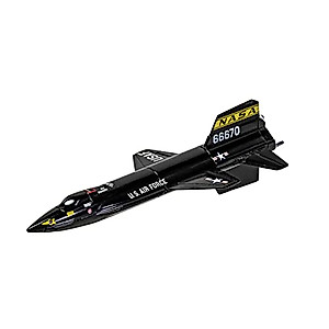 Corgi Diecast Smithsonian Collection North American X-15 Miniature Scale Display Model Aircraft CS913053