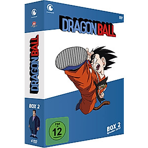 Dragonball - TV-Serie - Vol.2 - [Blu-ray]