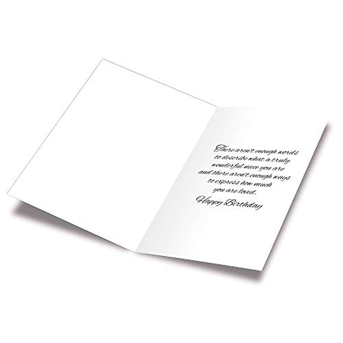 Happy Birthday Card For Niece For Adults | Made in America | Eco-Friendly | Thick Card Stock with Premium Envelope 5in x 7.75in | Packaged in Protective Mailer | Prime Greetings