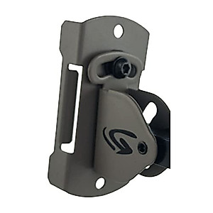 Cuddeback Genius Pan Tilt Lock Mount with Universal Adapter and Mounting Screws, 4-Pack