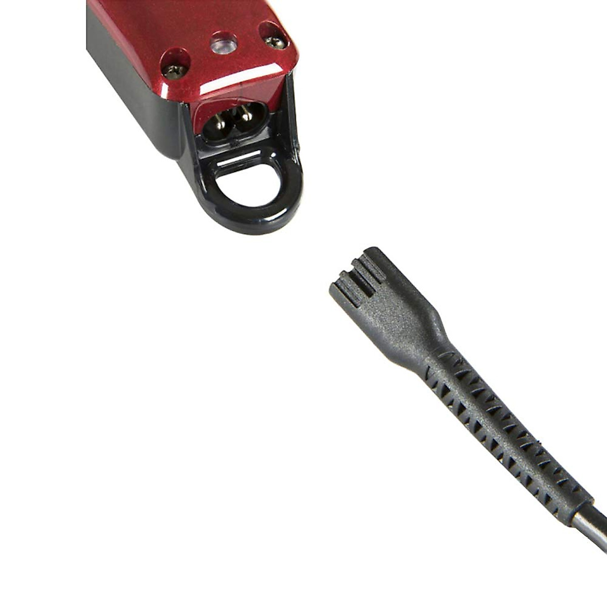 Charger Replacement for Wahl Magic Clip Cordless Clipper Trimmer, 4V Charger Cord Compatible with Wahl Clipper 8148/8418/8504/8504-400/8164/8509/8591/8591-016/1919 100 Electric Cordless Clipper