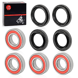 Rear Wheel Bearing Seal Kits 2005-2013 for Yamaha Rhino 450 660 700 All Models