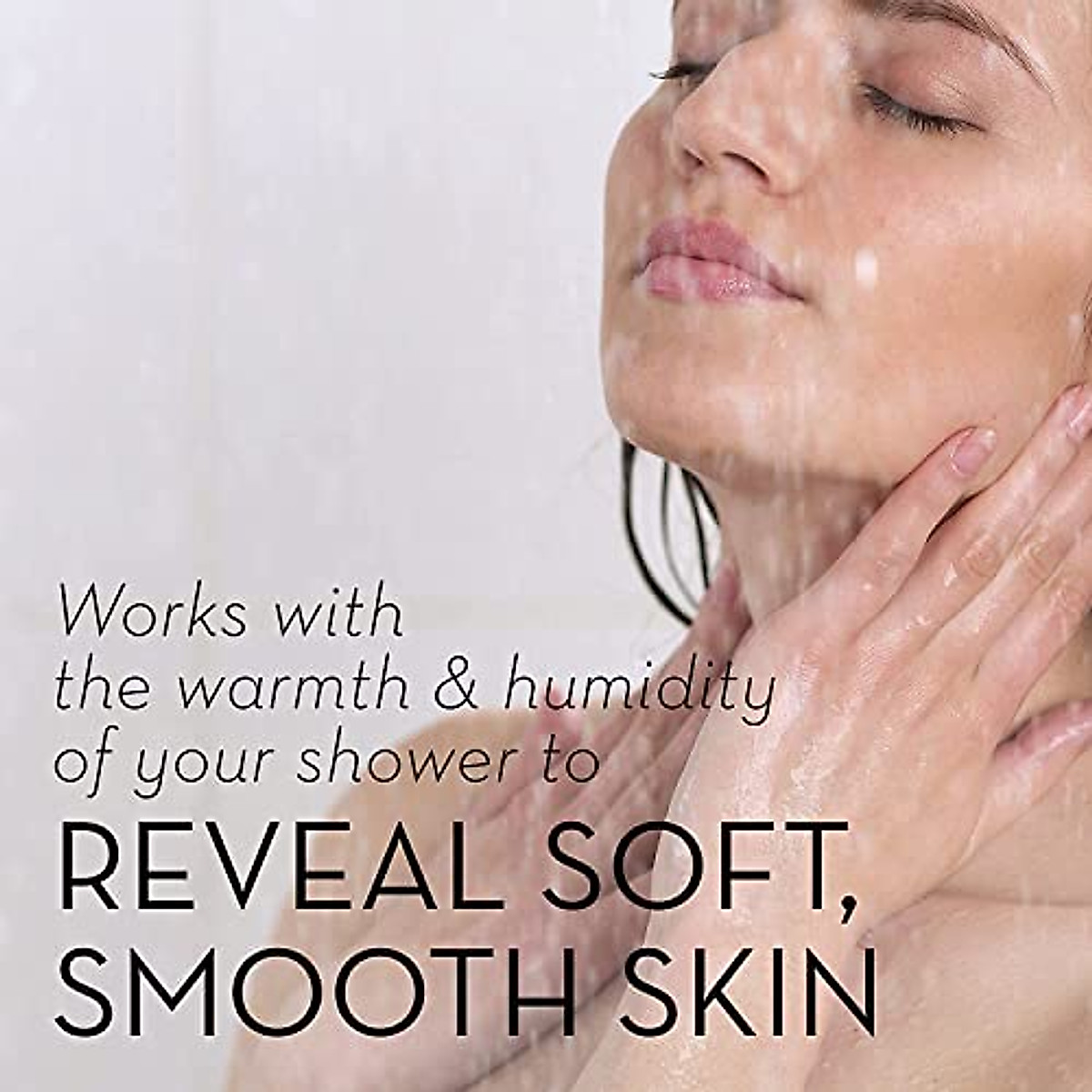 OLAY Ultra Moisture In-Shower Body Lotion with Shea Butter 15.20 oz (Pack of 5)