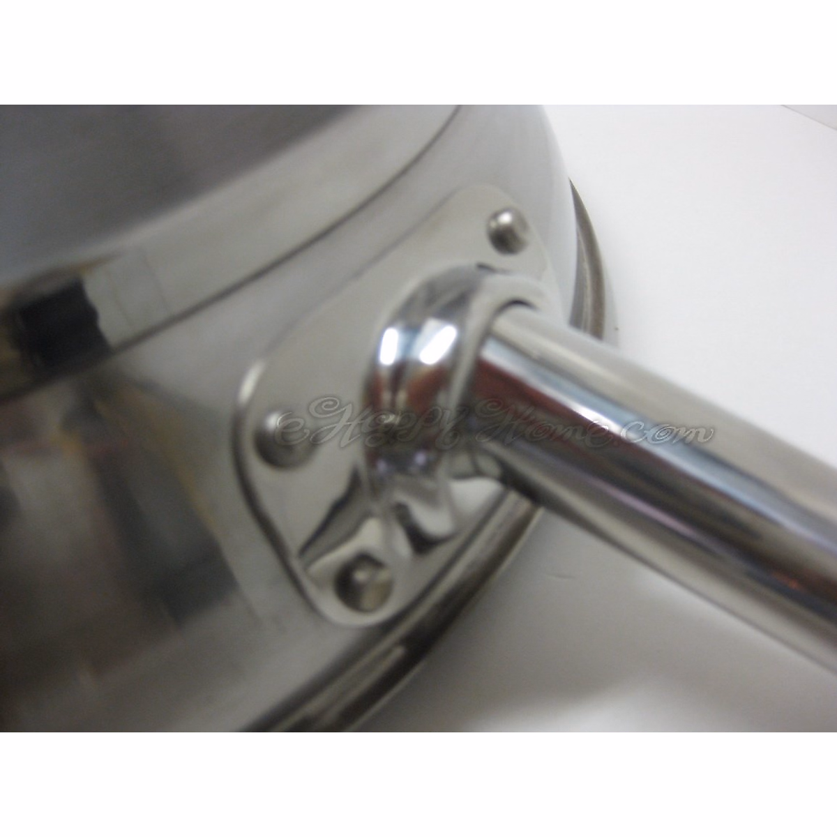 Winware SSFP-12NS FryPanSS, 12 Inch, Stainless Steel