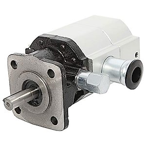 Yaegoo 11GPM 2Stage Hydraulic Log Splitter Pump, 3000PSI