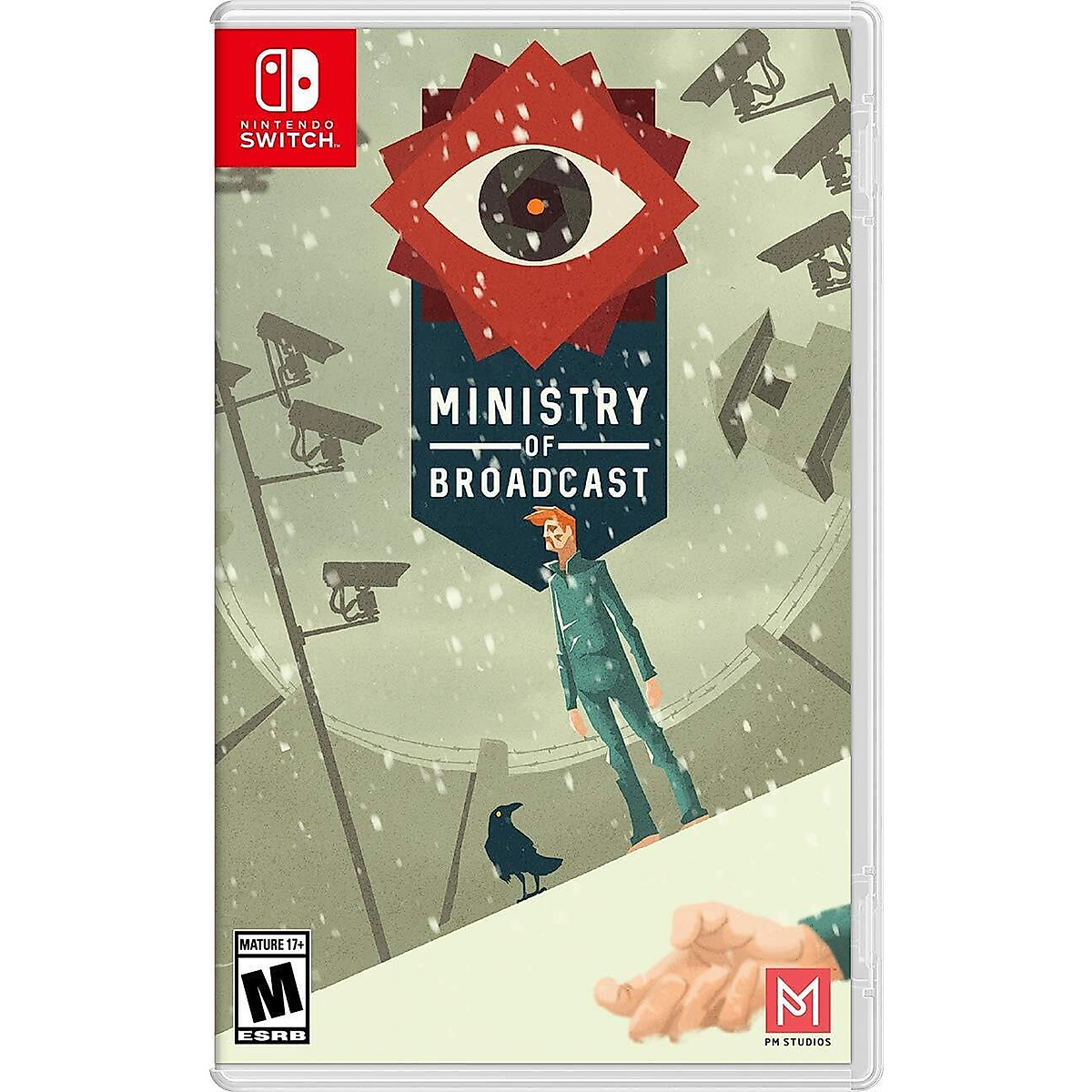 Ministry of Broadcast – Nintendo Switch