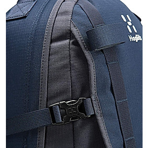 Haglöfs Unisex's Tight l Backpack, Blue, One Size, Blue, One Size