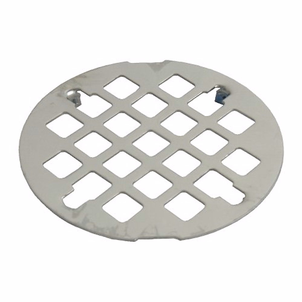 Danco Easy-to-Install, Snap-in-Style Shower Drain, Polished Stainless Steel, 3-1/4-Inch, 1-Set (89201)