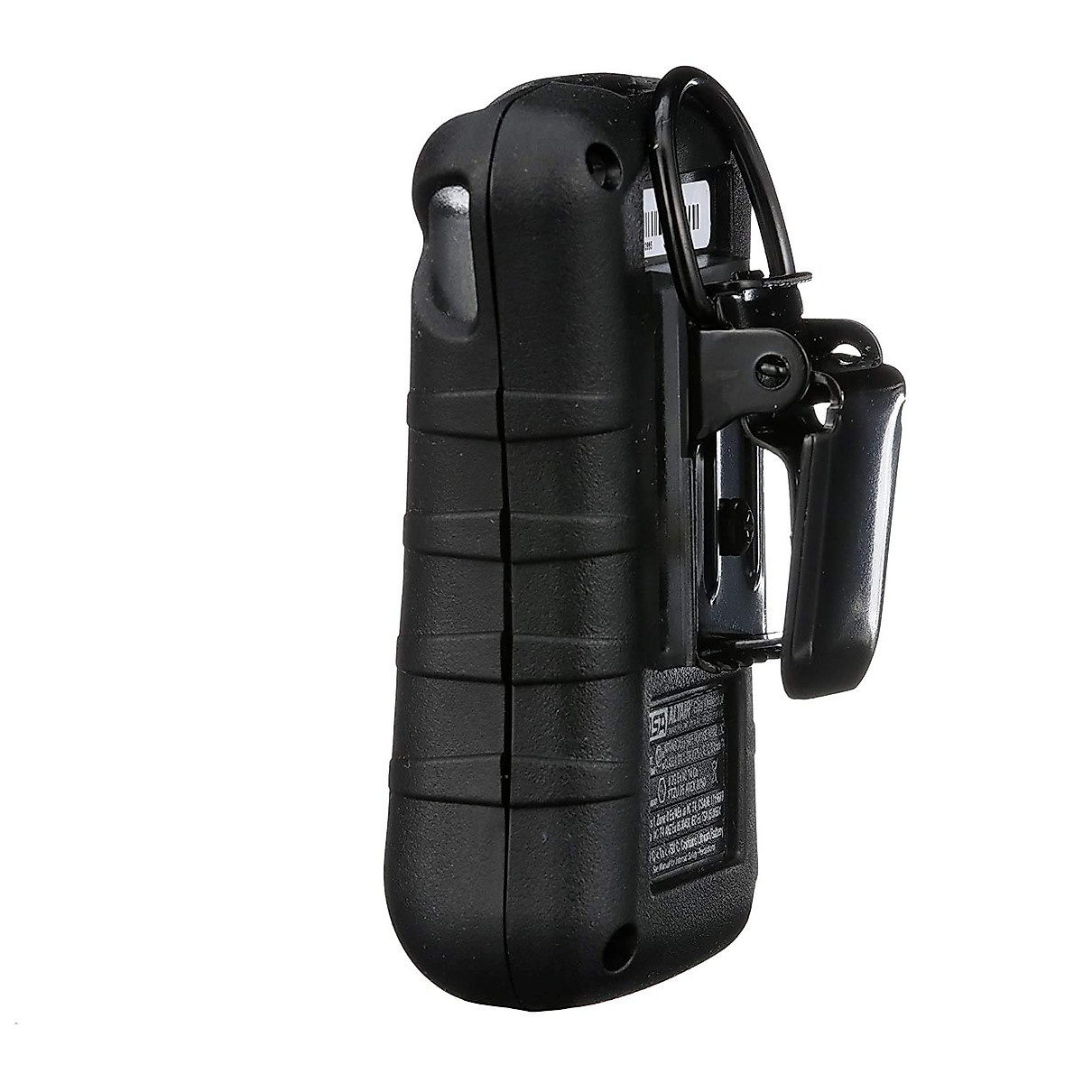 MSA 10092522 ALTAIR Single-Gas Detector - (CO) Carbon Monoxide (Low: 25ppm, High: 100ppm), Color: Black, Portable Gas Monitor, Durable, UL Standard-Approved