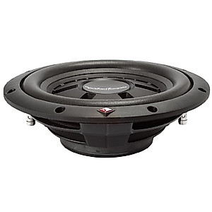Rockford Fosgate R2SD2-10 Prime 2-Ohm DVC Shallow 10” Subwoofer 200 Watts RMS / 400 Watts Max