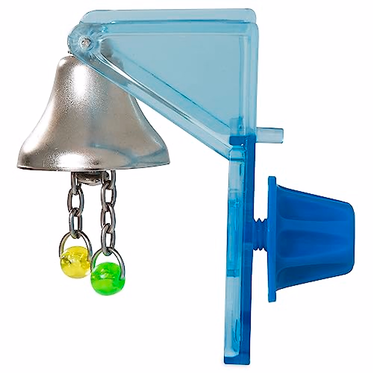 JW Pet Company Activitoys Bell with Pendulot Bird Toy