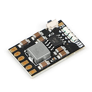 6pcs 2A 5V Charge Discharge Integrated Module 3.7V 4.2V for 18650 Lithium Battery Charging Boost Mobile Power Protection PCB Board Module