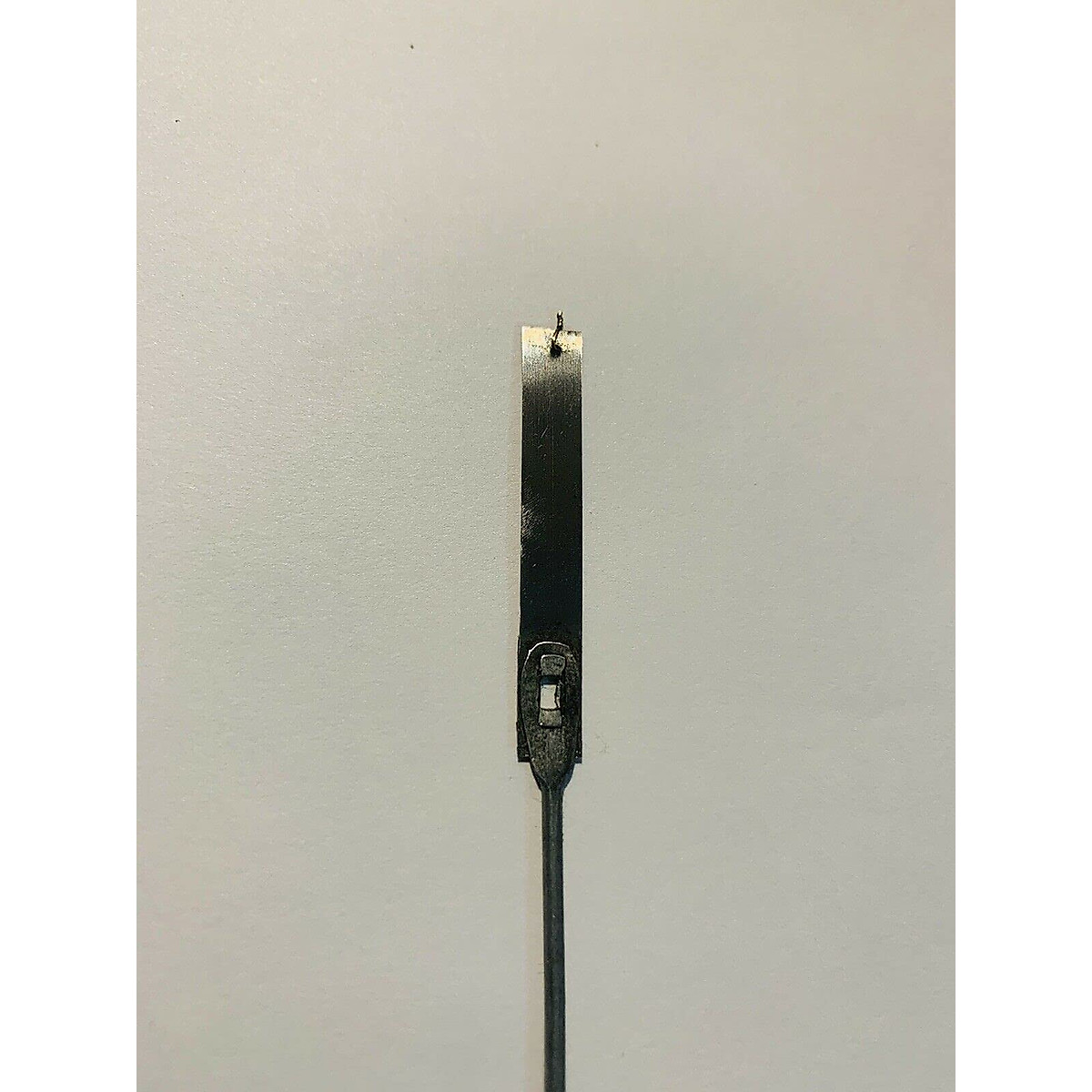 Galapagoz Pendulum Suspension Spring Antique Clock Parts 3 3/16 inch New USA