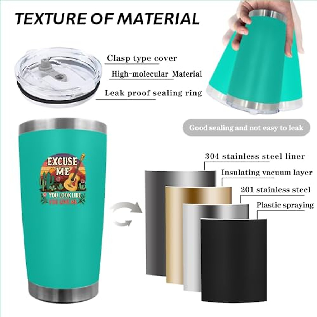 liabiliies You Look Like You Love Me Tumbler Coffee Tumblers 20 oz Tumbler with Lid and Straw Insulated Tumblers Stainless Steel Tumbler Funny Gifts