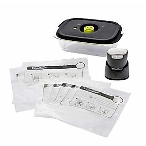 FoodSaver FS2180 Multi-Use Handheld Vacuum Sealer