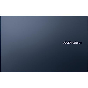 ASUS Vivobook 16 16" FHD+ (1920x1200) IPS Laptop 2023 | Intel i5-1235U 10-Core | Intel Iris Xe Graphics | Backlit Keyboard | Fingerprint | Wi-Fi | USB-C | 16GB DDR4 1TB SSD | Win11 Pro
