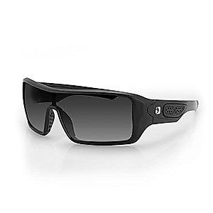 Bobster Paragon ®, Matte Black Frame, Smoked Lens