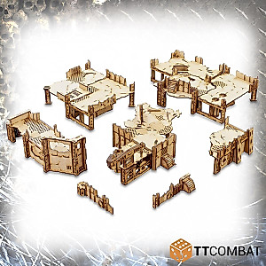 TTCombat Orc Mega Bunker