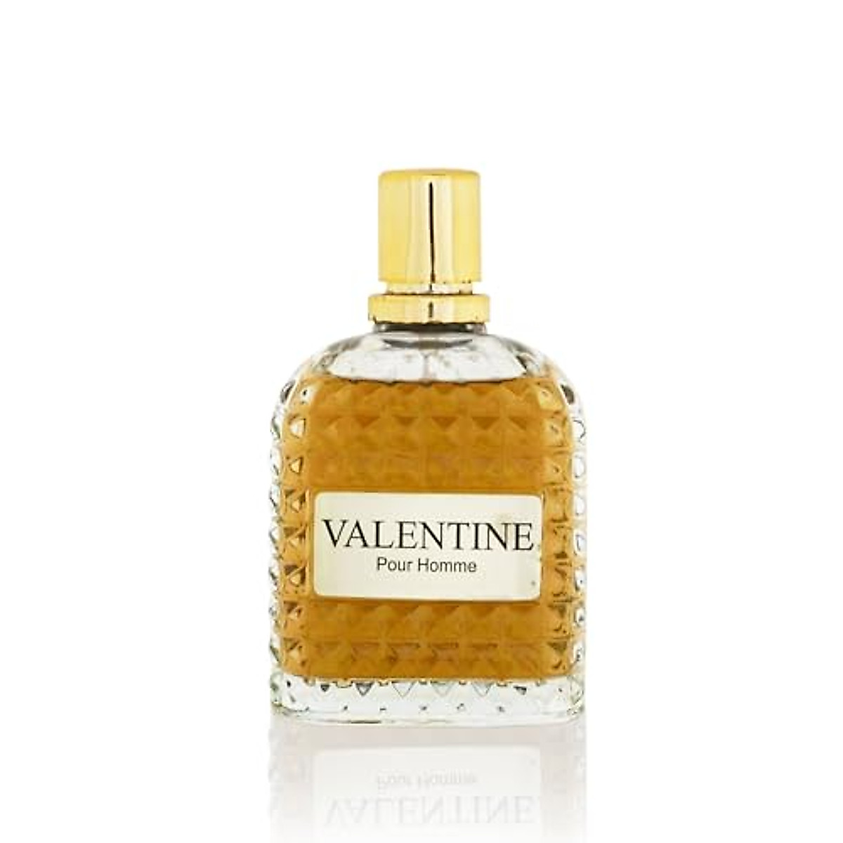 META-BOSEM Valentine Milano, Cologne for Men Eau De Toilette Natural Spray | Woody and Spicy Scent | Masculine Captivating Fragrance | Casual and Formal Wear, 3.4 Fluid Ounce/100 Ml