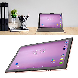 MAVIS LAVEN 5.0 Tablet, 12, 10.1 Inch FHD Tablet, 8 Core CPU for Students (US Plug)