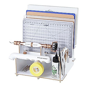 SPELLBINDERS PAPERCRAFTS, INC Assemble & Store DIE STATIO, Metal