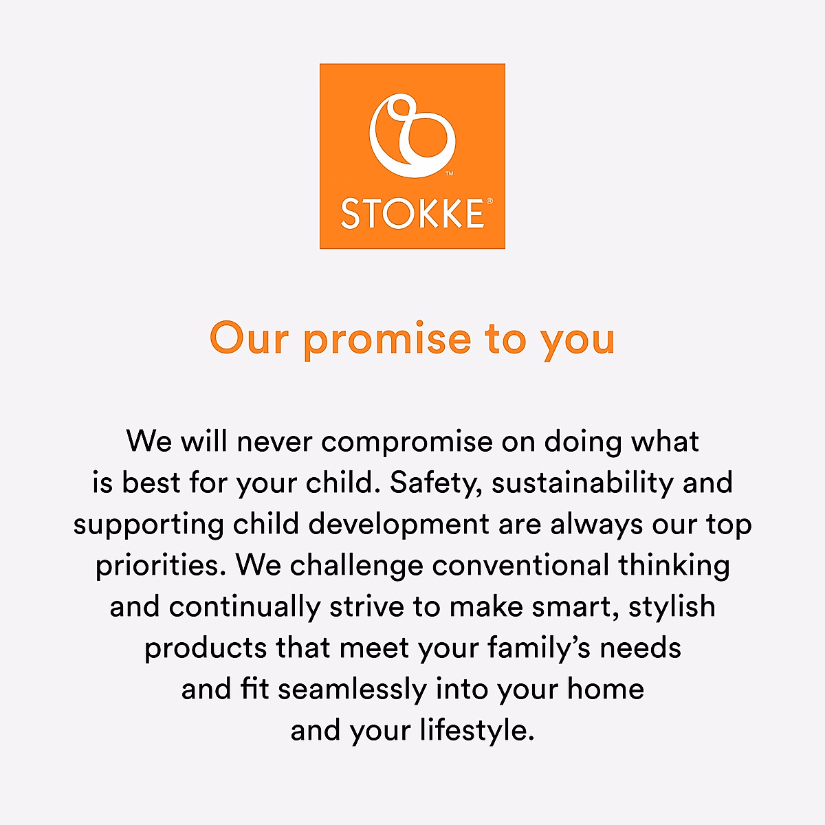 Stokke Stroller Snack Tray, Black - Keeps Cups, Food & Toys Within Child's Reach - Easy to Attach, Remove & Clean - Adjustable Angles - Compatible with Stokke Xplory & Trailz Strollers