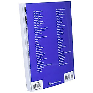 Big Book of TV Theme Songs